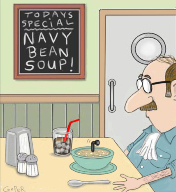 20 Silly And Goofy Comics By Glenn Cooper | DeMilked