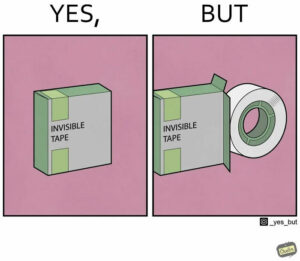 “Yes, But”: 20 Illustrations By Anton Gudim That You Might Love If You ...