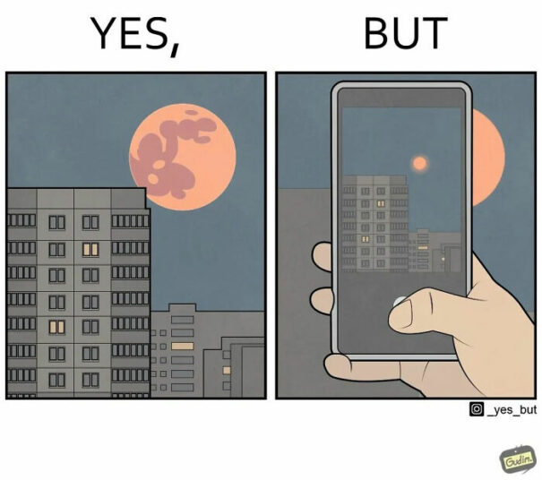 “Yes, But”: 20 Illustrations By Anton Gudim That You Might Love If You ...