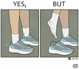 “Yes, But”: 20 Illustrations By Anton Gudim That You Might Love If You ...
