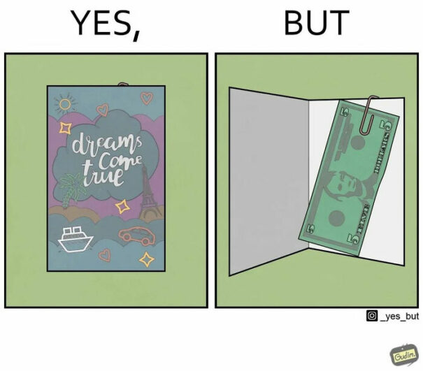 “Yes, But”: 20 Illustrations By Anton Gudim That You Might Love If You ...