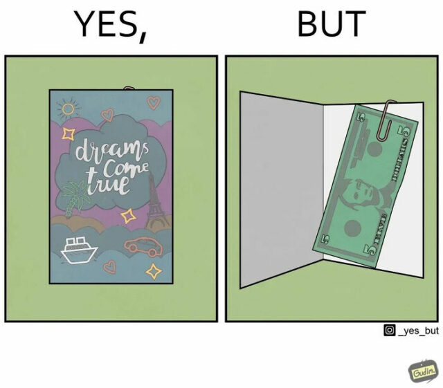 “Yes, But”: 20 Illustrations By Anton Gudim That You Might Love If You ...