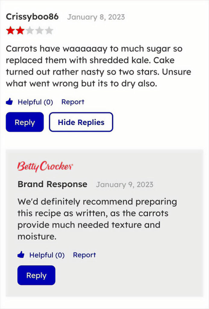 30 People Who Failed At Following A Recipe And Blamed The Dish For ...