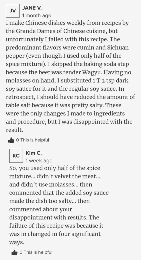 30 People Who Failed At Following A Recipe And Blamed The Dish For ...
