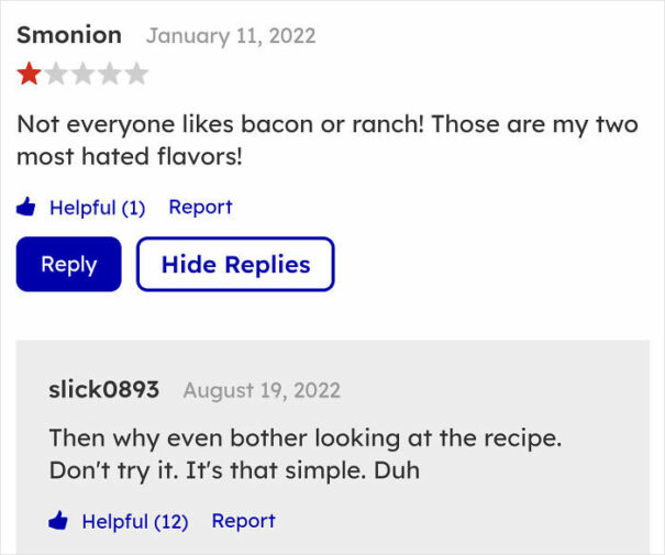 30 People Who Failed At Following A Recipe And Blamed The Dish For ...
