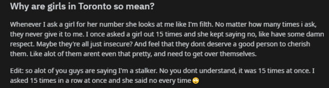 20 Times A Stalker Creeped Someone Out With A Totally Unhinged Text ...