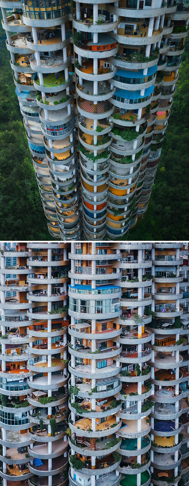 30 Unique Photos That Make You Think “Only In China” | DeMilked