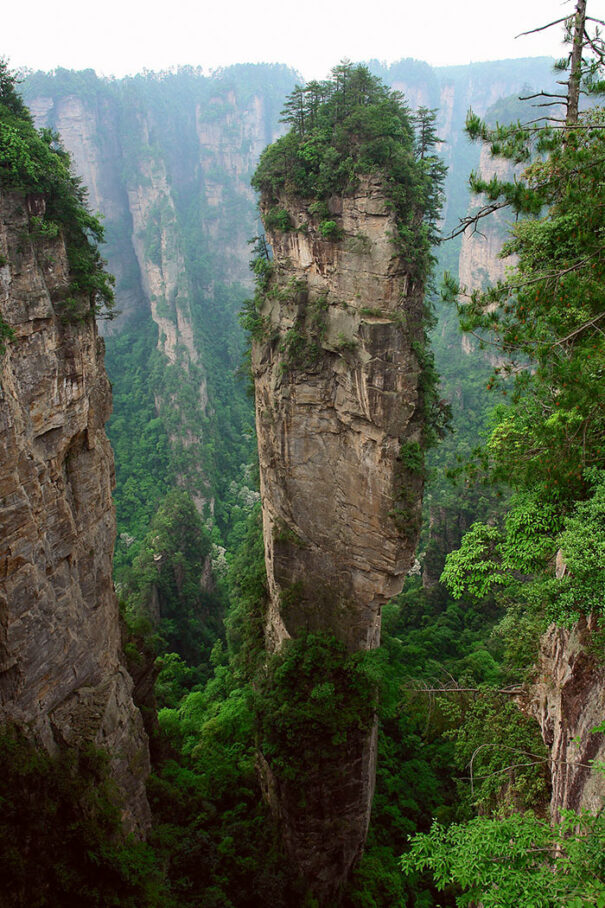 30 Unique Photos That Make You Think “Only In China” | DeMilked