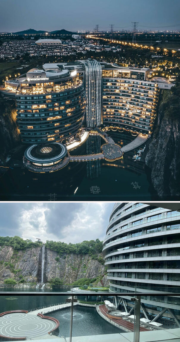 30 Unique Photos That Make You Think “Only In China” | DeMilked