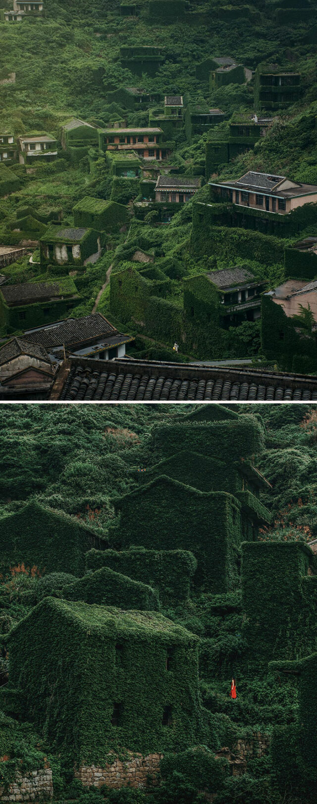 30 Unique Photos That Make You Think “Only In China” | DeMilked