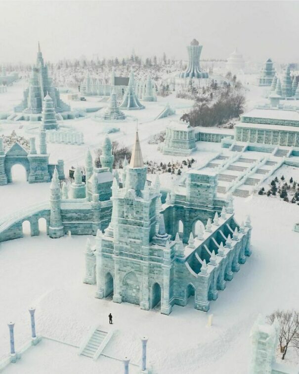 30 Unique Photos That Make You Think “Only In China” | DeMilked
