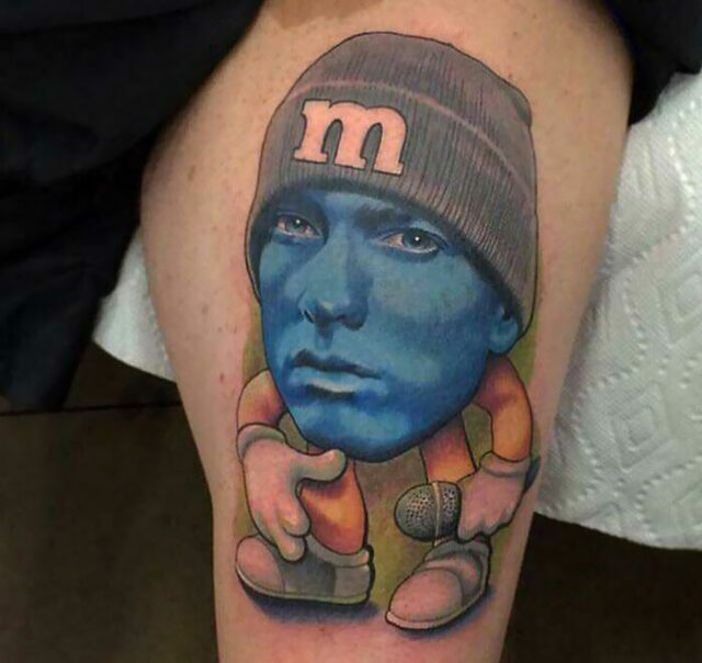 20 Tattoos That Will Make You Wonder "What Were They Thinking?" | DeMilked