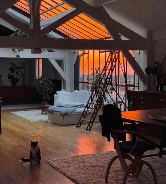 22 Aesthetically Pleasing Places Folks Agree They Would Love To Call ...