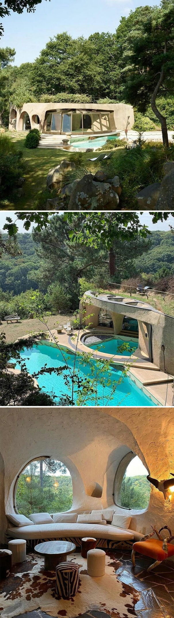 22 Aesthetically Pleasing Places Folks Agree They Would Love To Call ...