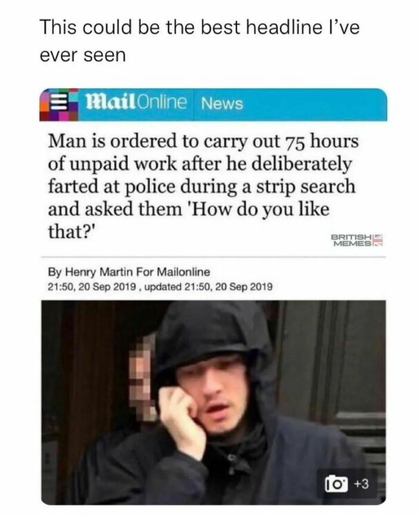 30 Times The Instagram Page "British Memes" Proved That British Humor ...