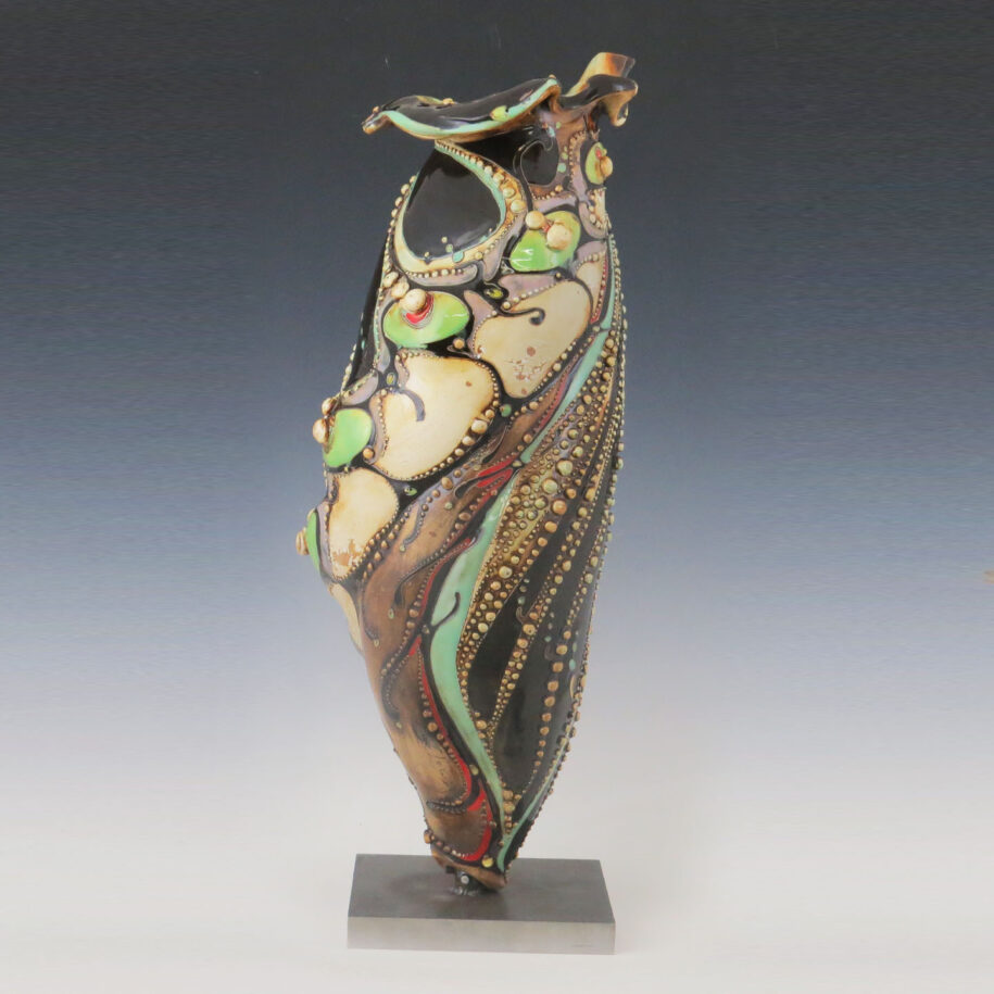20 Colorful Sculptures With Intricate Details, As Created By Carol Long ...