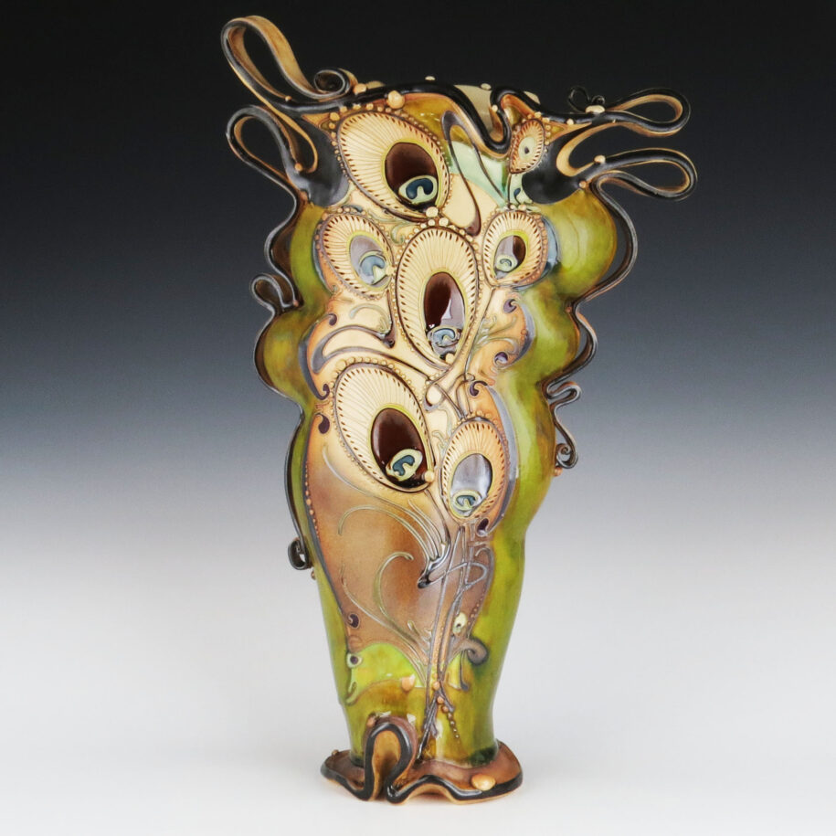 20 Colorful Sculptures With Intricate Details, As Created By Carol Long ...