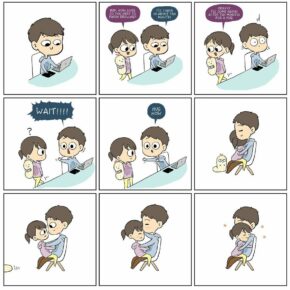 20 Couple Comics By This Artist Showing Some Relationship Goals | DeMilked