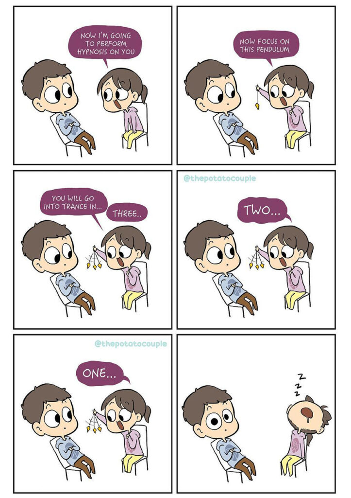 20 Couple Comics By This Artist Showing Some Relationship Goals | DeMilked