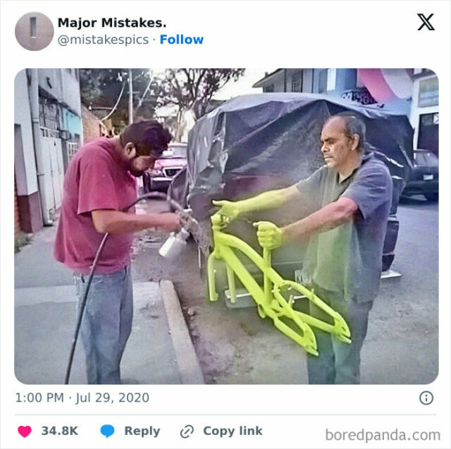 35 Times People Failed So Bad, They ended Up On The 'Major Mistakes ...