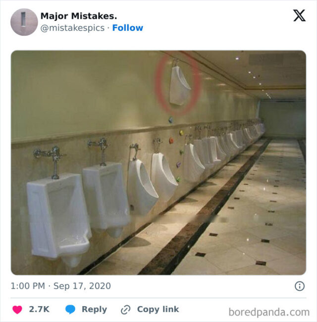 35 Times People Failed So Bad, They ended Up On The 'Major Mistakes ...