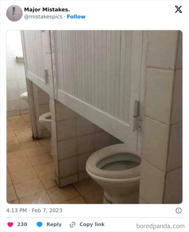 35 Times People Failed So Bad, They ended Up On The 'Major Mistakes ...