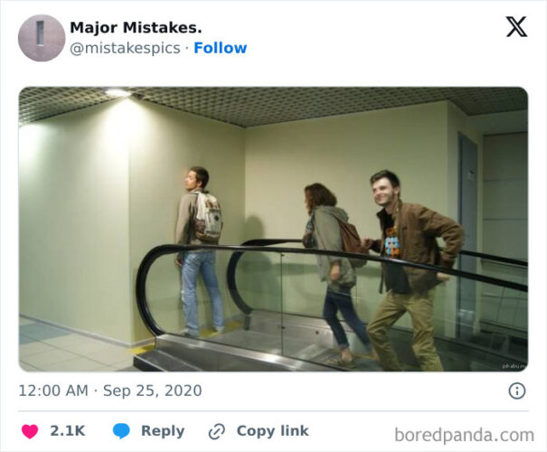 35 Times People Failed So Bad, They ended Up On The 'Major Mistakes ...