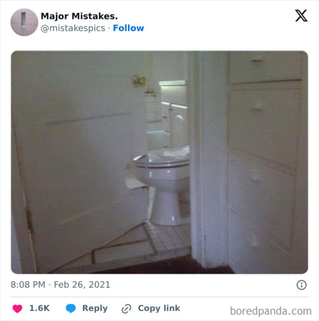 35 Times People Failed So Bad, They ended Up On The 'Major Mistakes ...