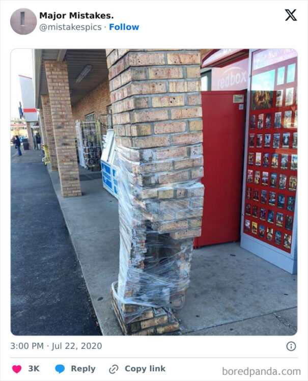 35 Times People Failed So Bad, They ended Up On The 'Major Mistakes ...
