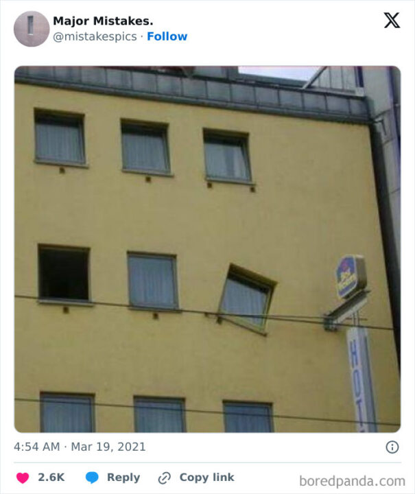 35 Times People Failed So Bad, They ended Up On The 'Major Mistakes ...