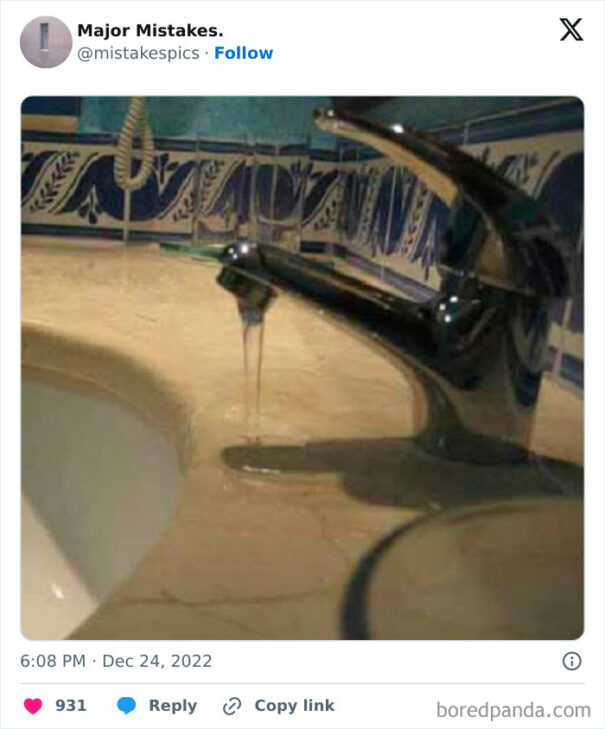 35 Times People Failed So Bad, They ended Up On The 'Major Mistakes ...