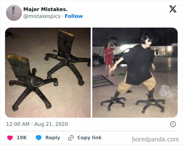 35 Times People Failed So Bad, They ended Up On The 'Major Mistakes ...