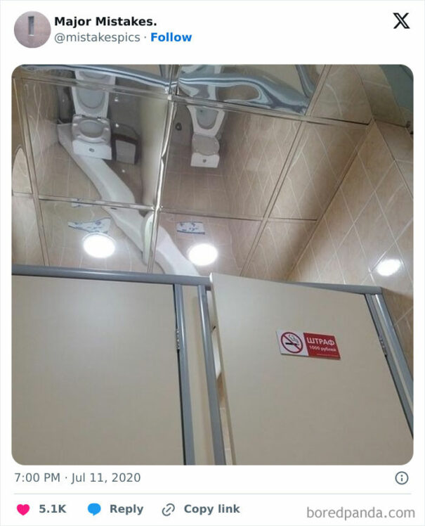 35 Times People Failed So Bad, They ended Up On The 'Major Mistakes ...