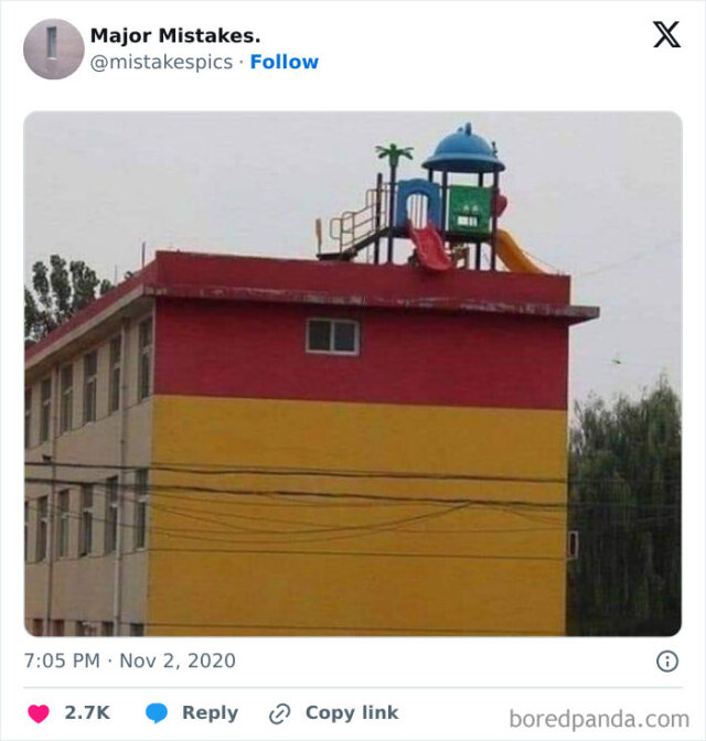 35 Times People Failed So Bad, They ended Up On The 'Major Mistakes ...