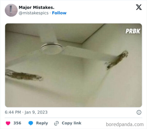 35 Times People Failed So Bad, They ended Up On The 'Major Mistakes ...