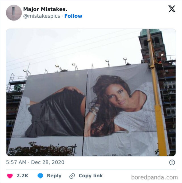 35 Times People Failed So Bad, They ended Up On The 'Major Mistakes ...