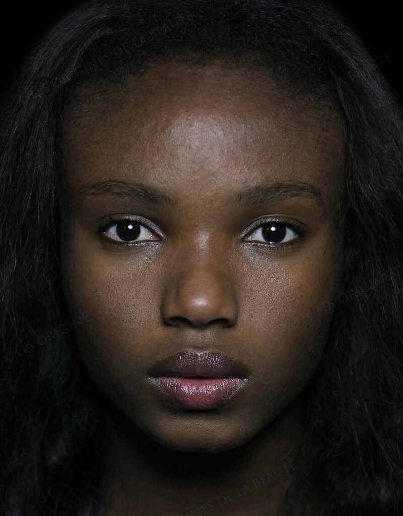 18 Stunning Portraits From The Photo Series "The Ethnic Origins Of ...