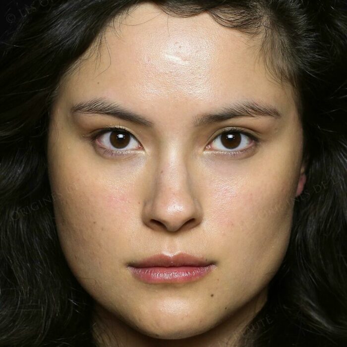 18 Stunning Portraits From The Photo Series "The Ethnic Origins Of ...