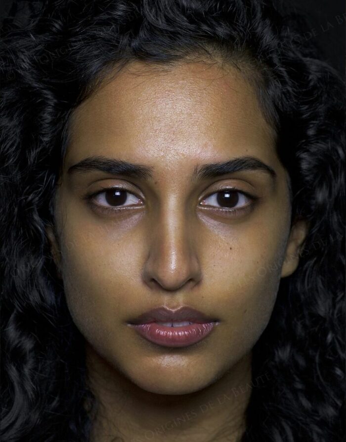 18 Stunning Portraits From The Photo Series "The Ethnic Origins Of ...