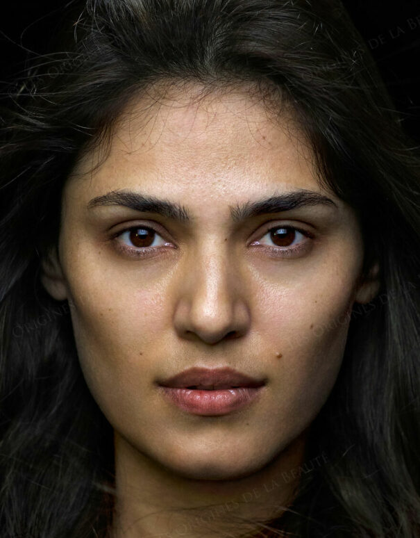 18 Stunning Portraits From The Photo Series "The Ethnic Origins Of ...