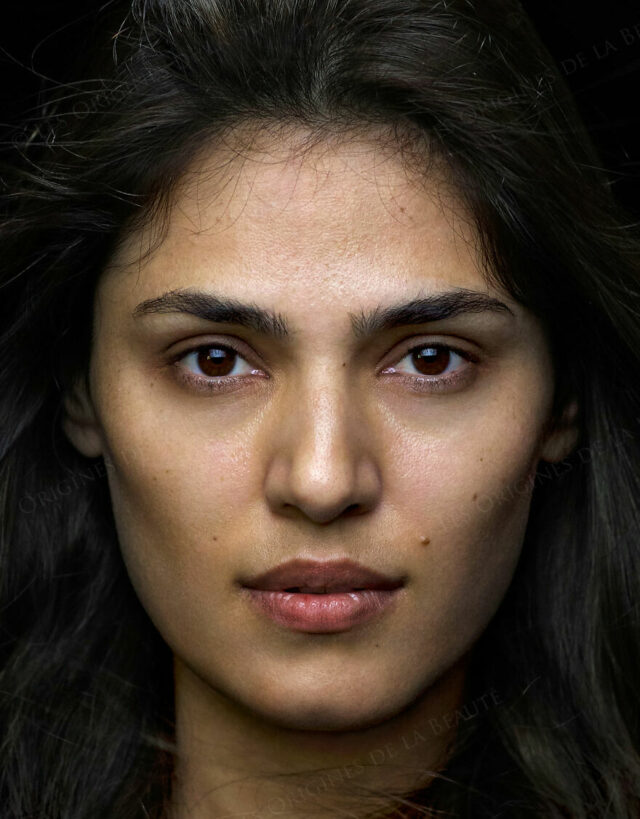 18 Stunning Portraits From The Photo Series "The Ethnic Origins Of ...