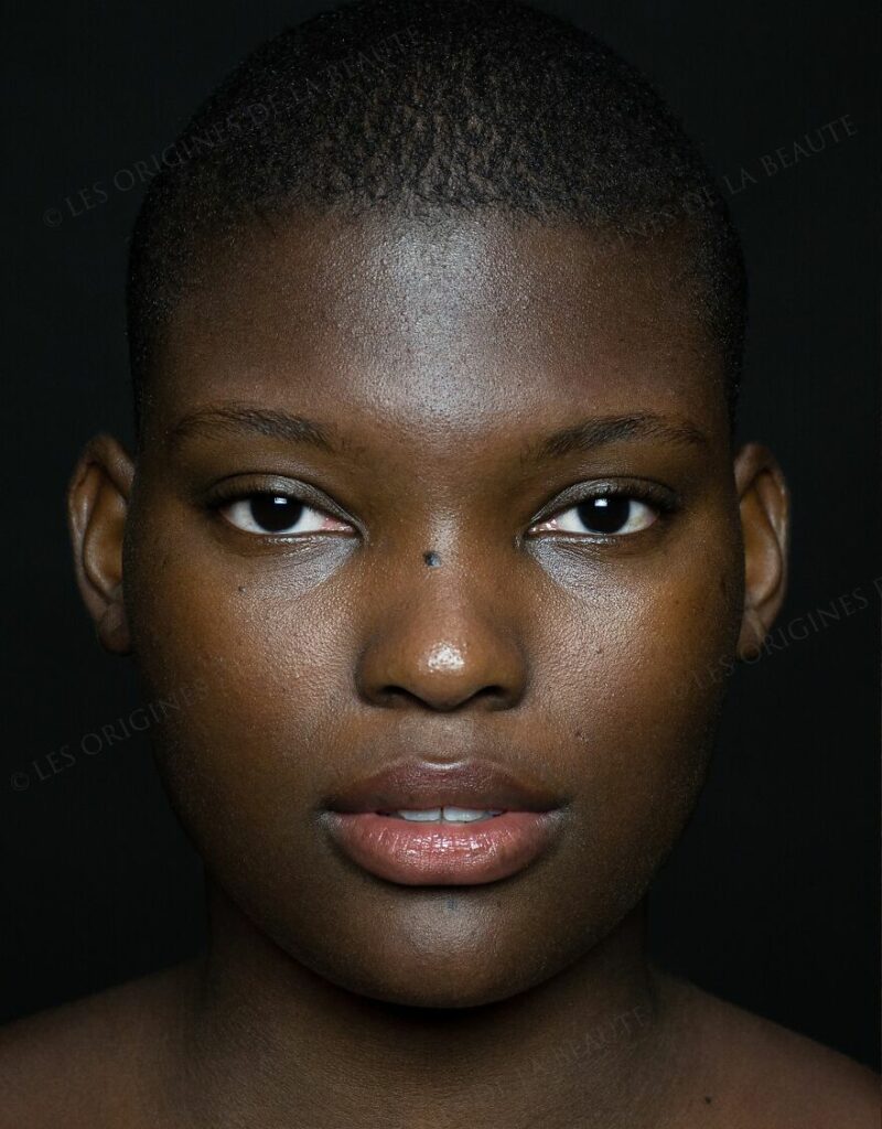 18 Stunning Portraits From The Photo Series "The Ethnic Origins Of ...