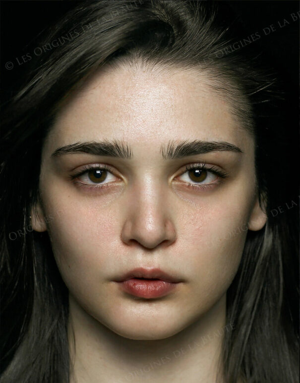 18 Stunning Portraits From The Photo Series "The Ethnic Origins Of ...