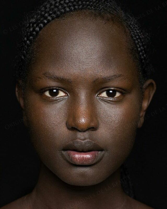 18 Stunning Portraits From The Photo Series "The Ethnic Origins Of ...