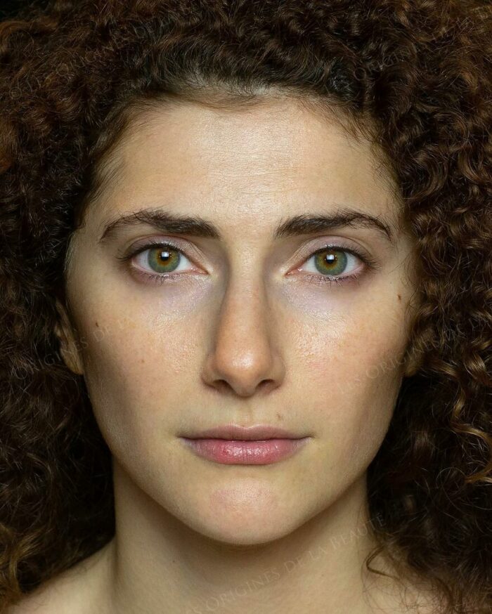 18 Stunning Portraits From The Photo Series "The Ethnic Origins Of ...