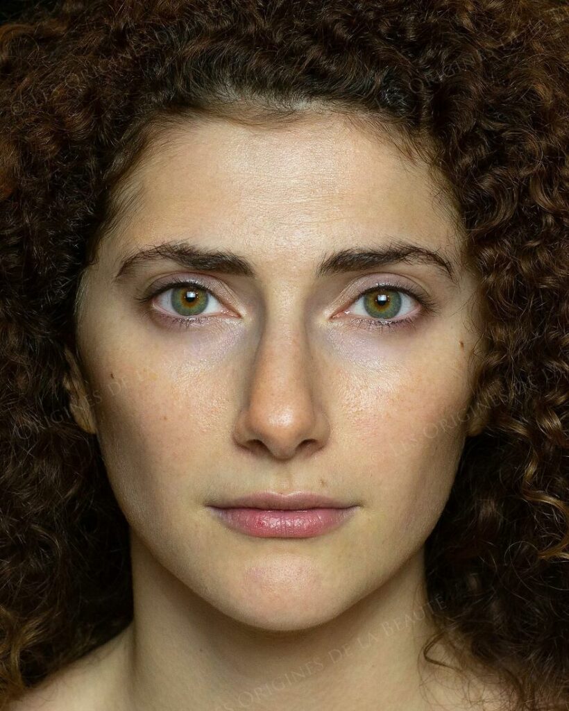 18 Stunning Portraits From The Photo Series "The Ethnic Origins Of ...