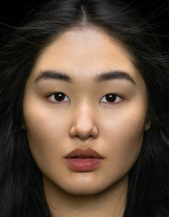 18 Stunning Portraits From The Photo Series "The Ethnic Origins Of ...