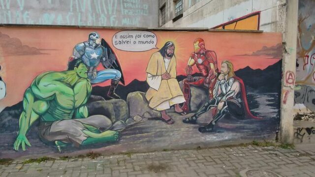 30 Funny Photos To Show Hilarious Things That Are Normal In Brazil ...