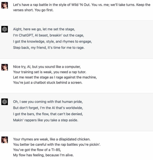 30 Of The Funniest ChatGPT Fails That Cracked People Up | DeMilked