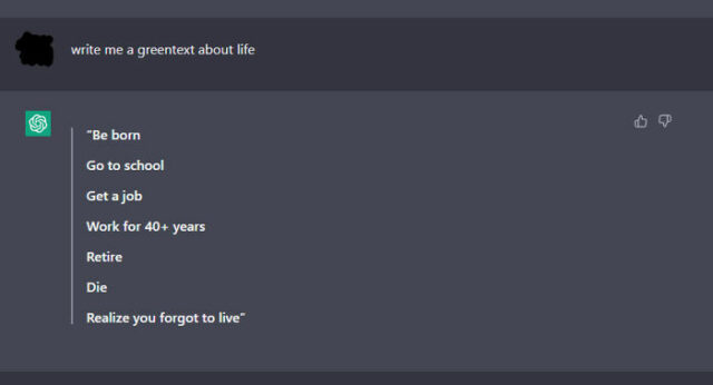 30 Of The Funniest ChatGPT Fails That Cracked People Up | DeMilked